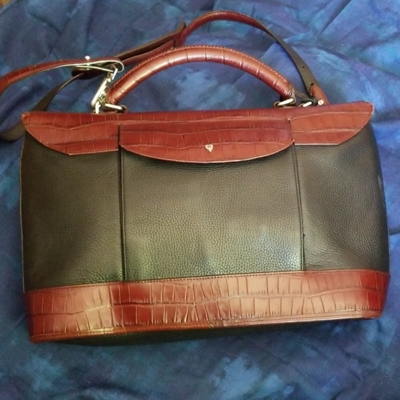Brighton | Bags | Brighton Caroline Briefcase Euc | Poshmark